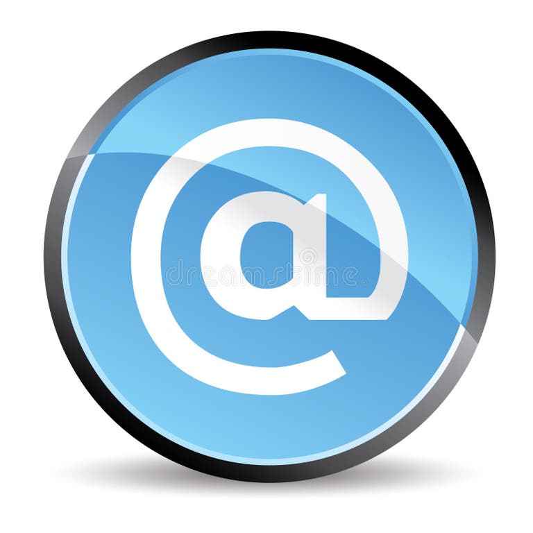 Arroba Letter Stock Illustrations – 257 Arroba Letter Stock ...