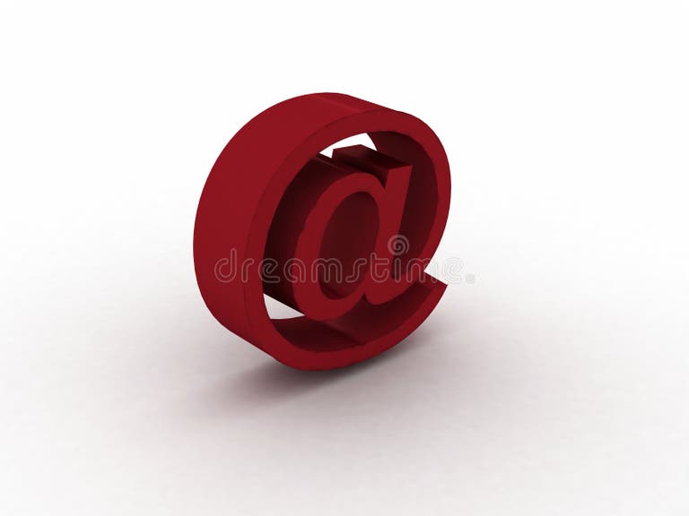 Arroba Letter Stock Illustrations – 252 Arroba Letter Stock ...