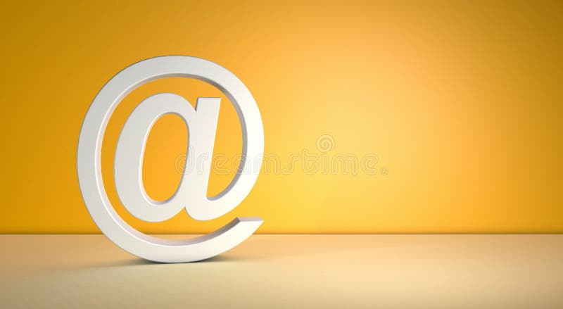 Arroba Letter Stock Illustrations – 196 Arroba Letter Stock ...