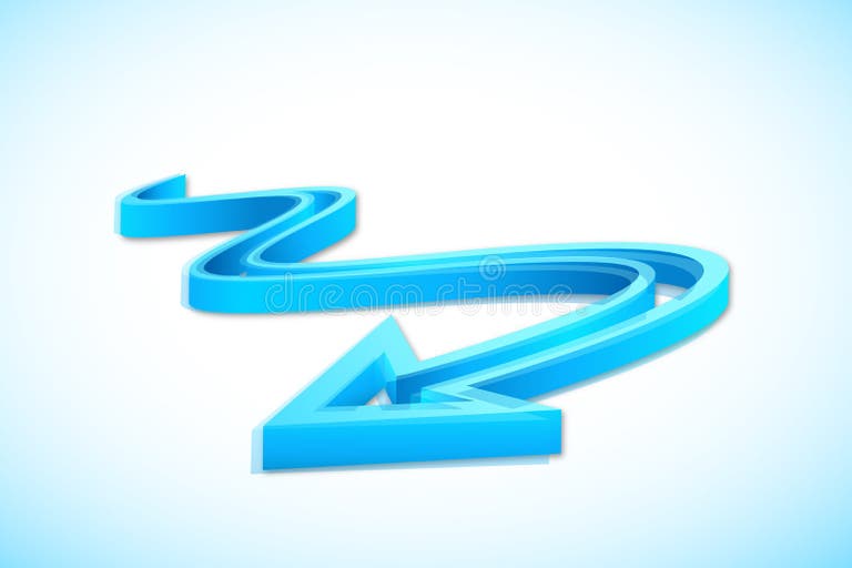 Twisted Arrow Stock Illustrations – 1,108 Twisted Arrow Stock ...