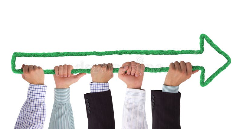 Arrow stock photo. Image of connection, progress, connect - 26397038