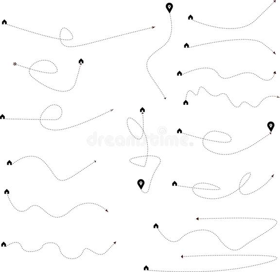 Location Arrows Stock Illustrations – 5,708 Location Arrows Stock ...