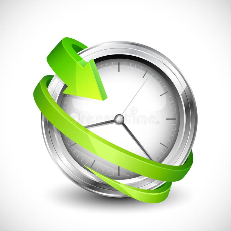 Moving Clock Stock Illustrations – 3,823 Moving Clock Stock ...