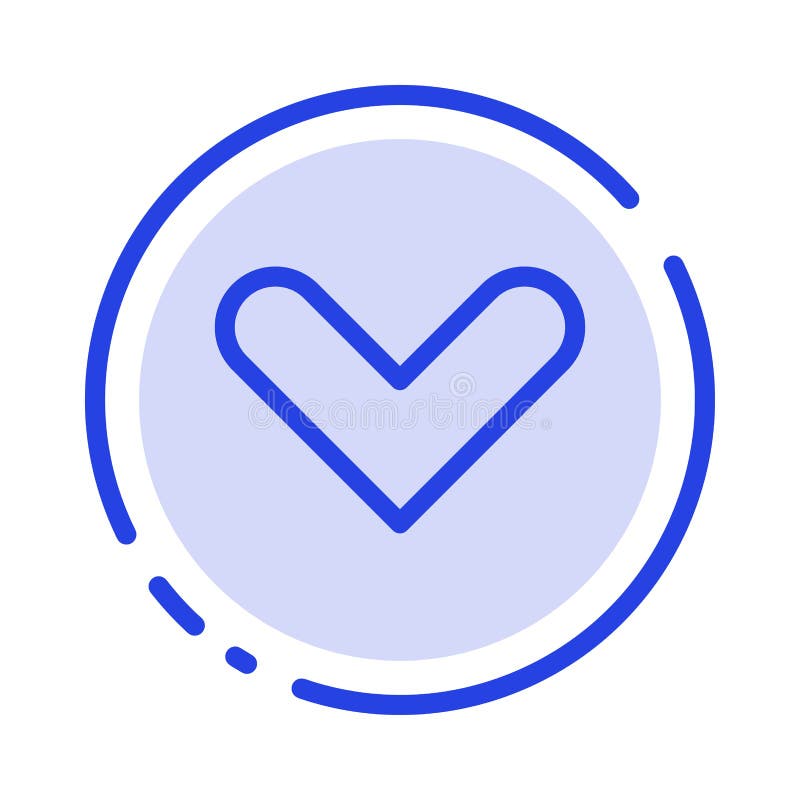 Dotted Up Down Arrows Stock Illustrations – 299 Dotted Up Down Arrows ...