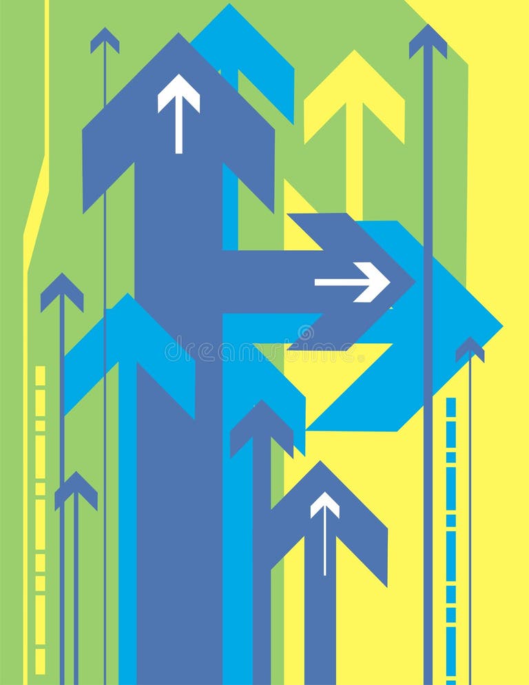 Many Arrow Stock Illustrations – 9,269 Many Arrow Stock Illustrations ...