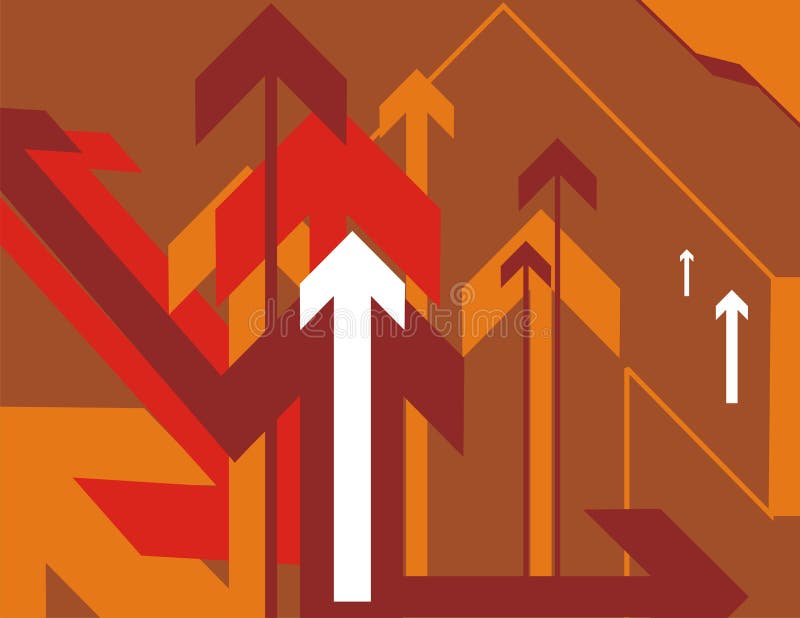 Many Arrow Stock Illustrations – 9,269 Many Arrow Stock Illustrations ...