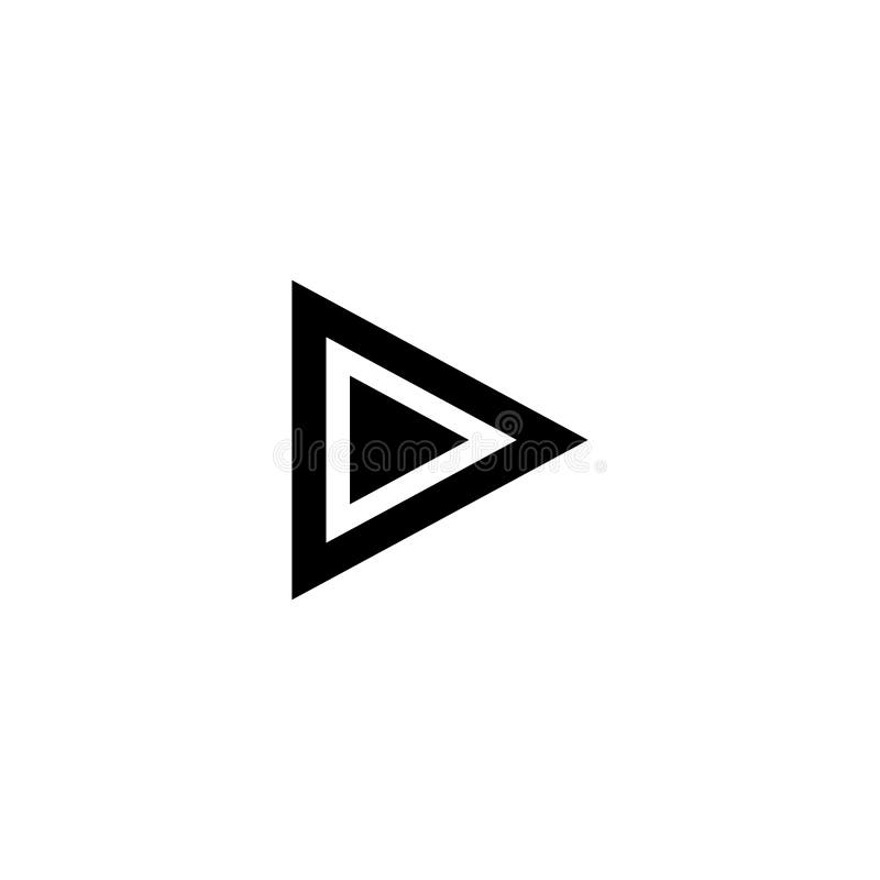 Arrow. Arrow Black Icon. Arrow Vector Icon. Cursor Icon. Cursor in Flat ...
