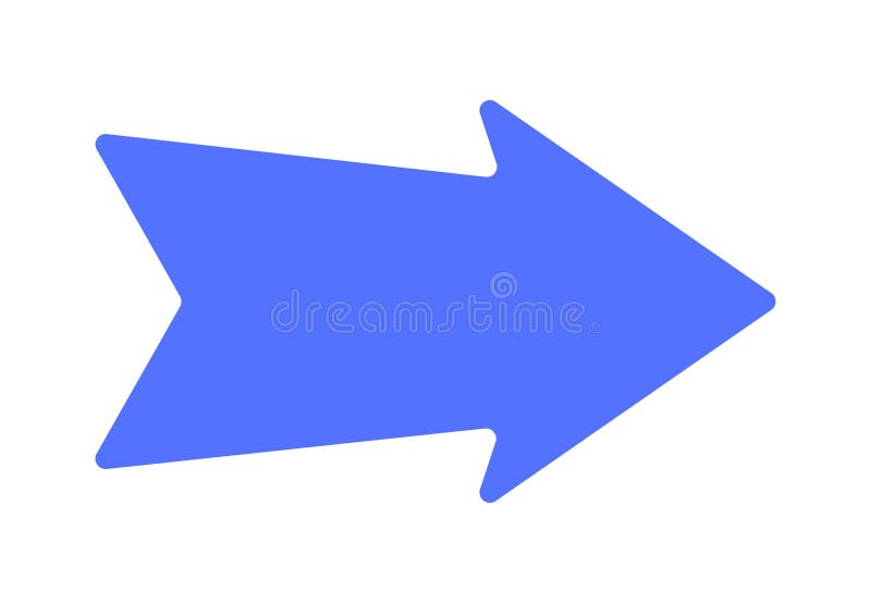 Arrow Box Right Direction Icon Stock Vector - Illustration of right ...