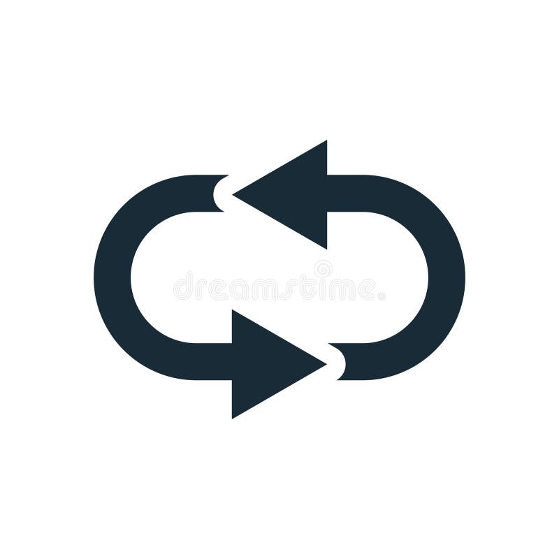 Chain Arrows Cycle Stock Illustrations – 88 Chain Arrows Cycle Stock ...