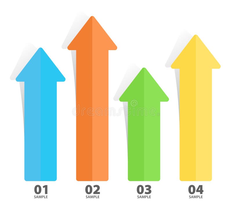 Arrow Diagram Chart Stock Illustrations – 145,032 Arrow Diagram Chart ...