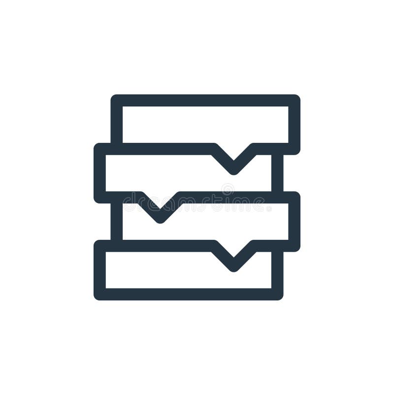 Arrow Chart Vector Icon. Arrow Chart Editable Stroke Stock Vector ...