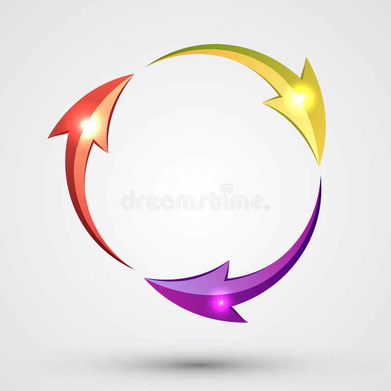 Cycle Graphic Circle Stock Illustrations – 50,133 Cycle Graphic Circle ...