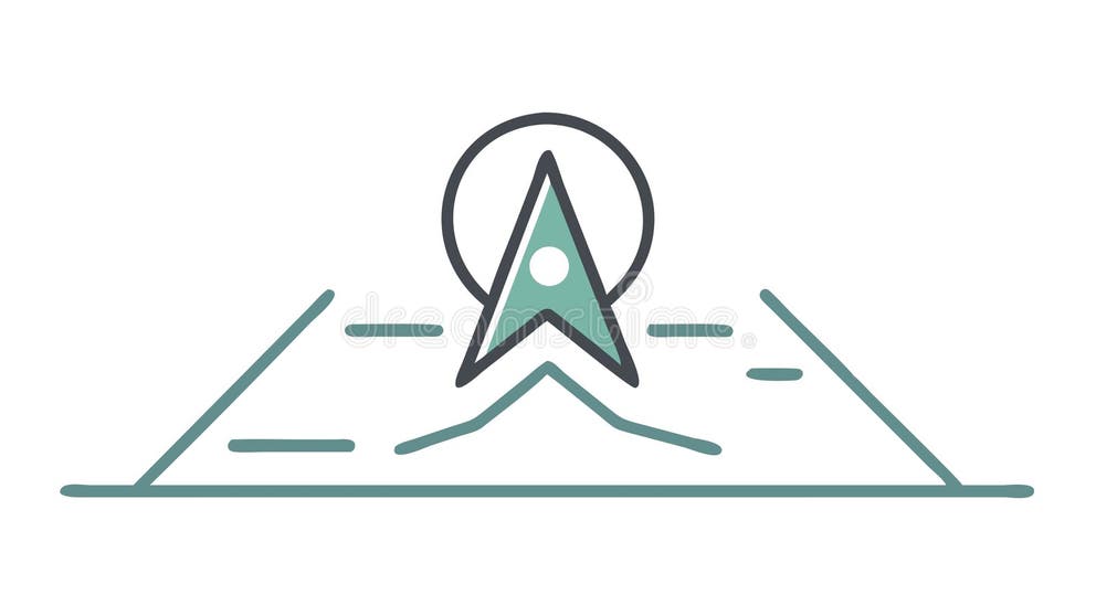 Sharp Arrow Pointer Stock Illustrations – 2,610 Sharp Arrow Pointer ...