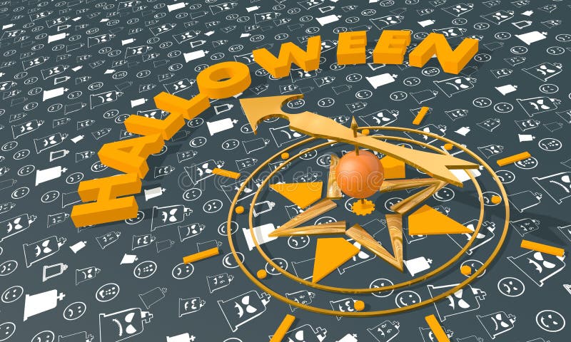 Halloween Compass Stock Photos - Free & Royalty-Free Stock Photos from ...