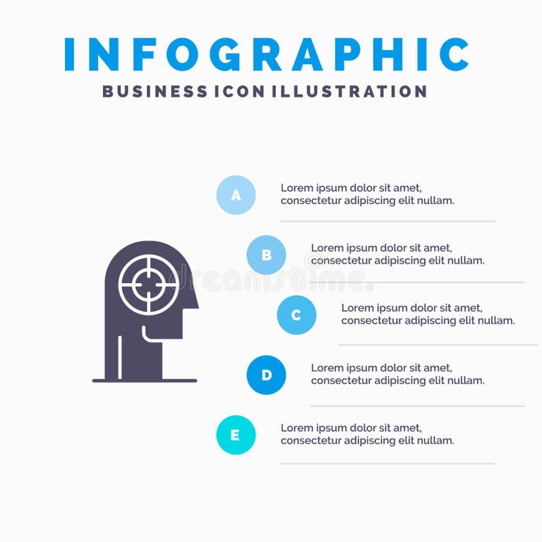 Human Solid Icon Infographics Stock Illustrations – 639 Human Solid ...