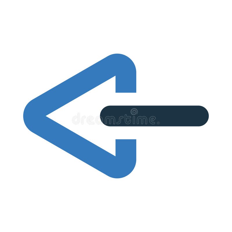 Arrow, Cursor, Pointer, Arrow Symbol Icon Stock Vector - Illustration ...