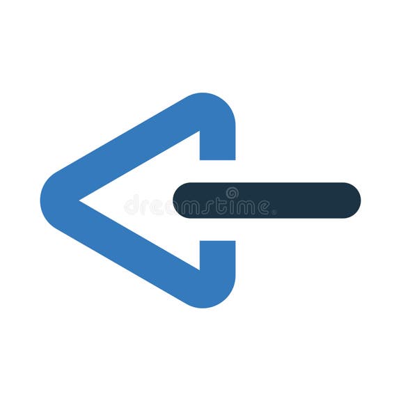 Arrow, Cursor, Pointer, Arrow Symbol Icon Stock Vector - Illustration ...