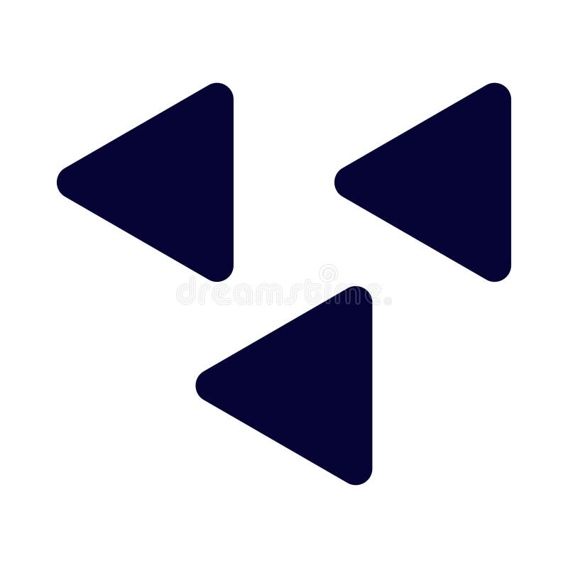 Arrow, Cursor, Pointer, Arrow Symbol Icon Stock Vector - Illustration ...