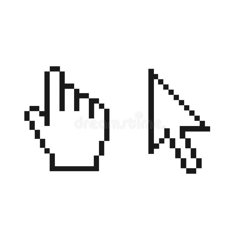 Realistic Cursor Stock Illustrations – 1,152 Realistic Cursor Stock ...