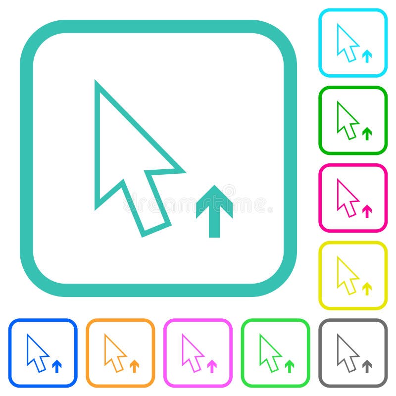 Cursor Vivid Stock Illustrations – 965 Cursor Vivid Stock Illustrations, Vectors & Clipart ...