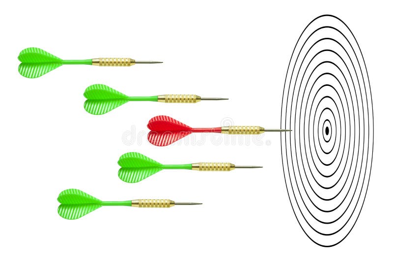 Arrow stock photo. Image of target, arrow, throwing, victory - 51593858