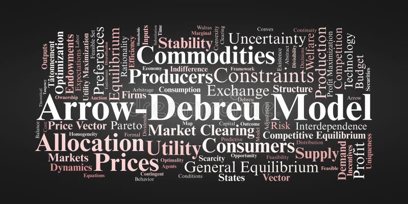 Debreu Model Stock Illustrations – 1 Debreu Model Stock Illustrations ...