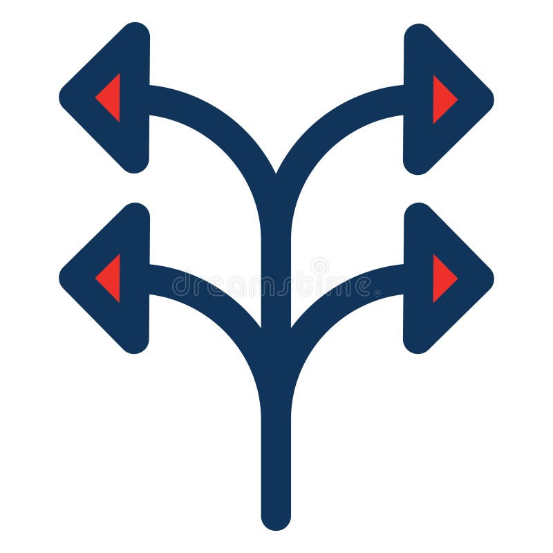 Arrow Narrow Pathway Stock Illustrations – 49 Arrow Narrow Pathway ...