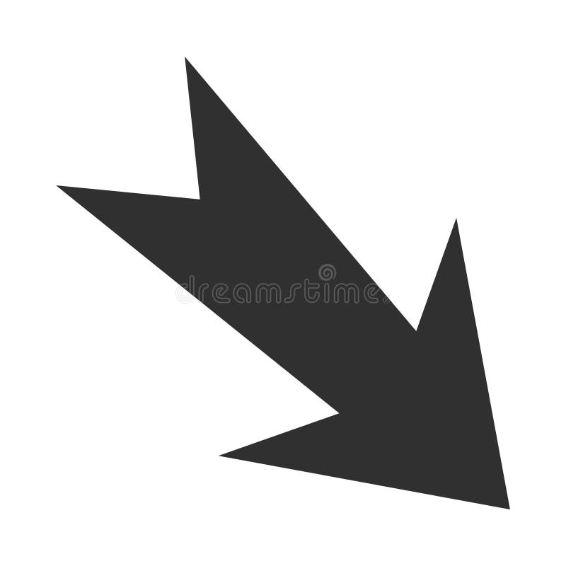 Arrow Direction Related Icon, Arrows Point Two Sides Silhouette Style ... Arrow Direction Related Icon, Arrows Point Two Sides Silhouette Style ...
