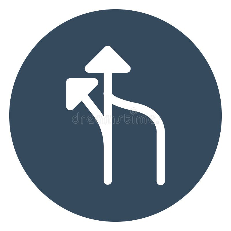 Arrow Narrow Pathway Stock Illustrations – 49 Arrow Narrow Pathway ...