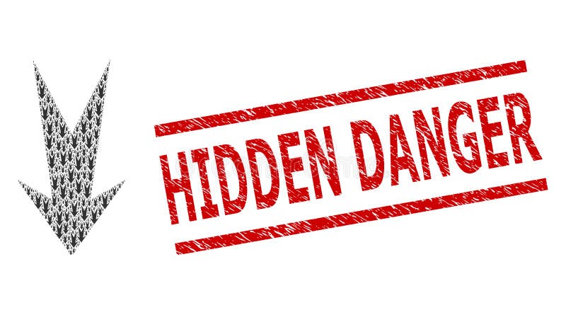 Unseen Danger Stock Illustrations – 73 Unseen Danger Stock ...