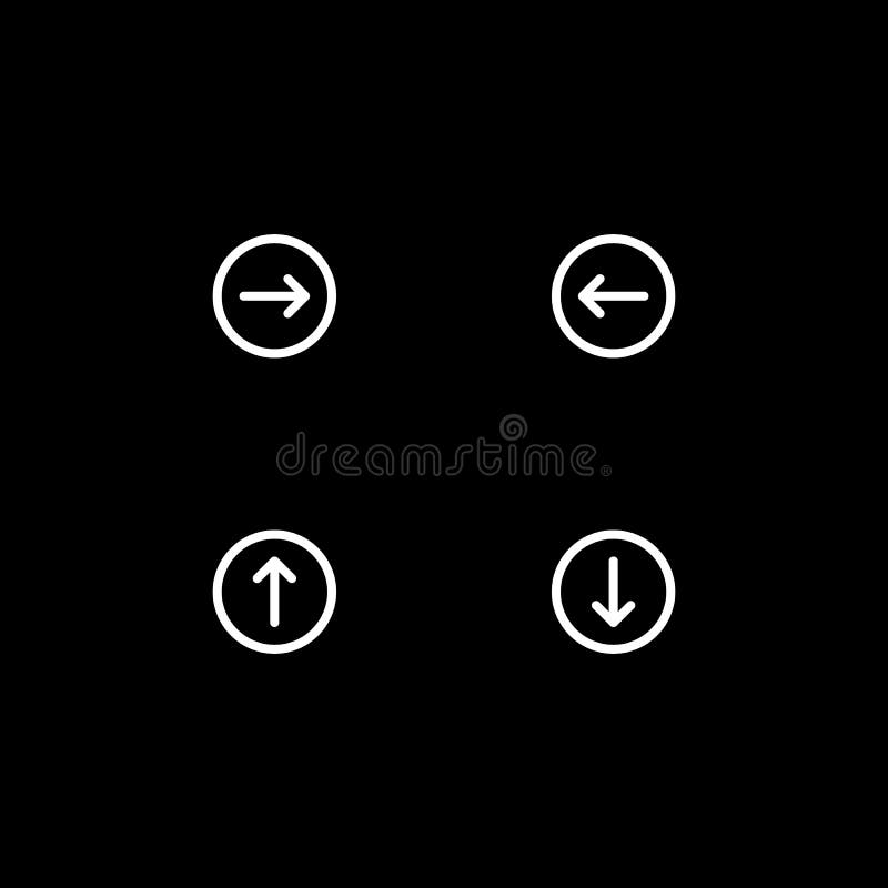 Rounded Direction Stock Illustrations – 8,068 Rounded Direction Stock ...