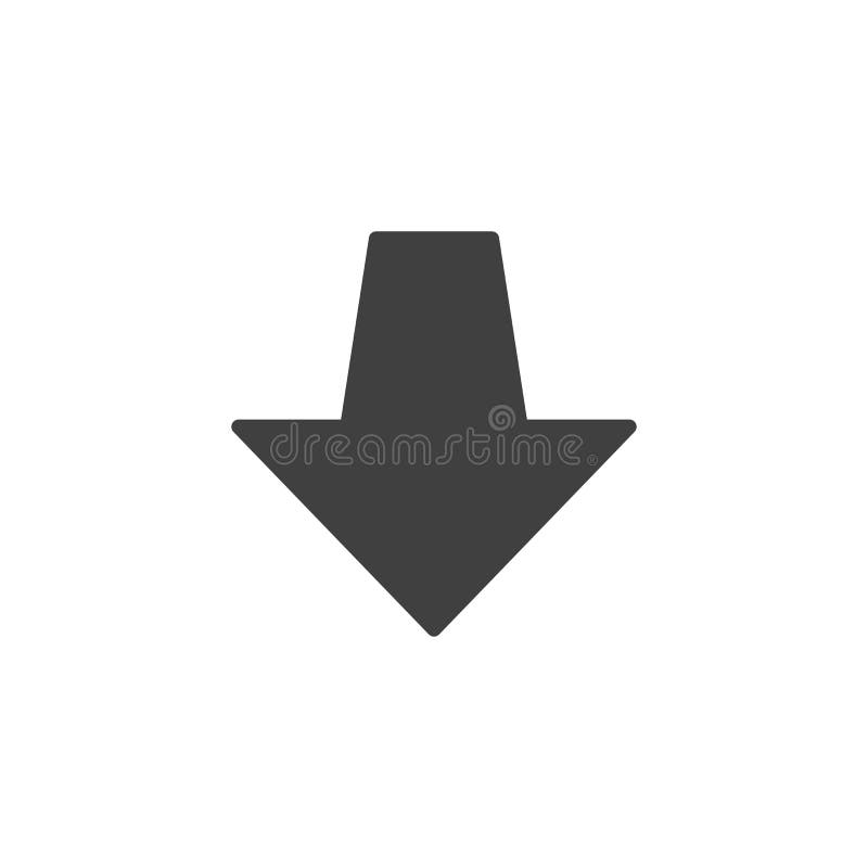 Downward Logo Stock Illustrations – 691 Downward Logo Stock ...