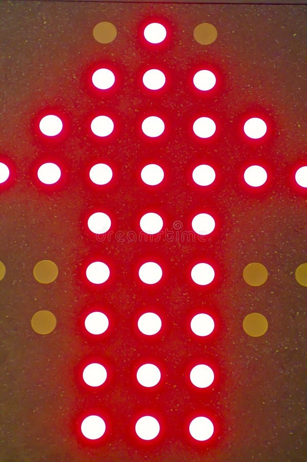 Arrow flashing stock image. Image of arrow, shine, colorful - 77592397