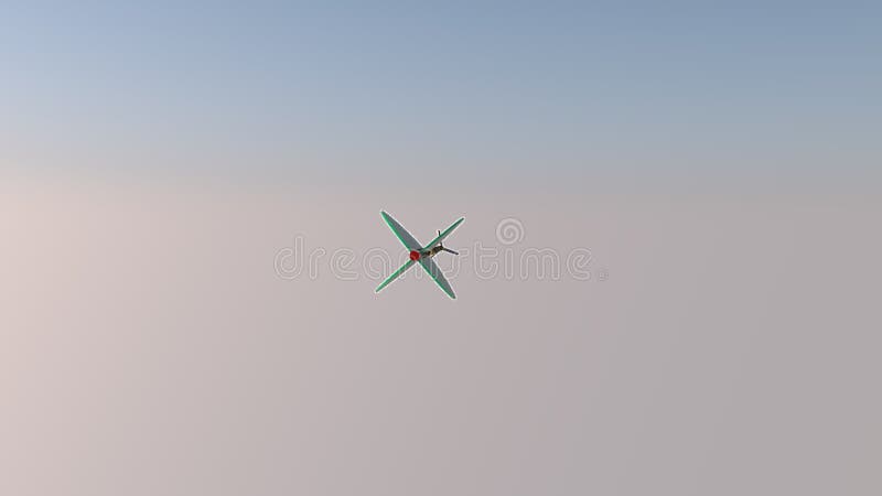 Arrow flying spinning stock video. Video of alpha, animation - 80688819