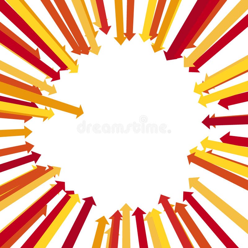 Focus Arrow Stock Illustrations – 25,117 Focus Arrow Stock ...