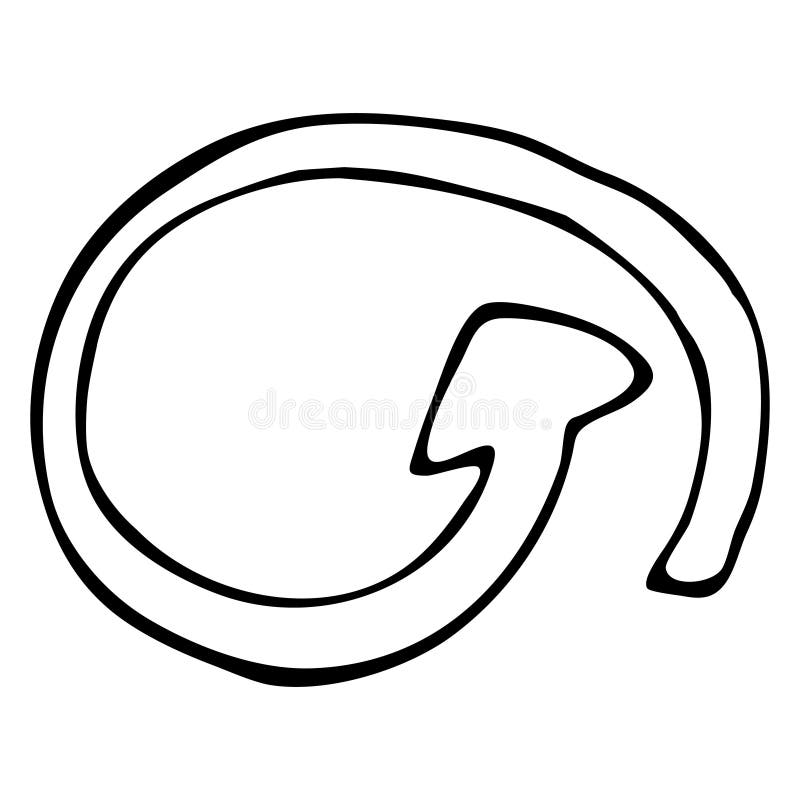 Cute Circle Arrow Vector Stock Illustrations – 2,840 Cute Circle Arrow ...