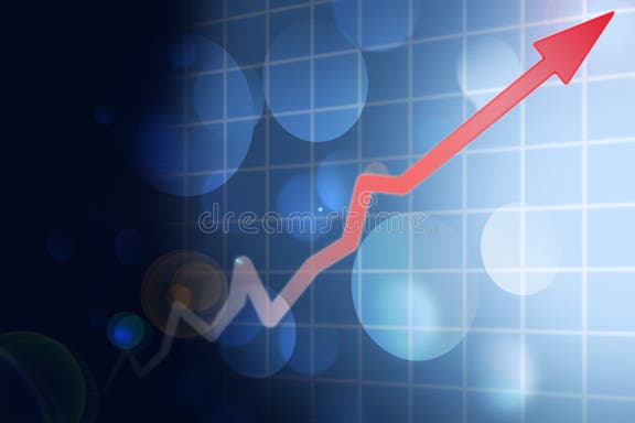 Line Graph Going Up Stock Illustrations – 725 Line Graph Going Up Stock ...