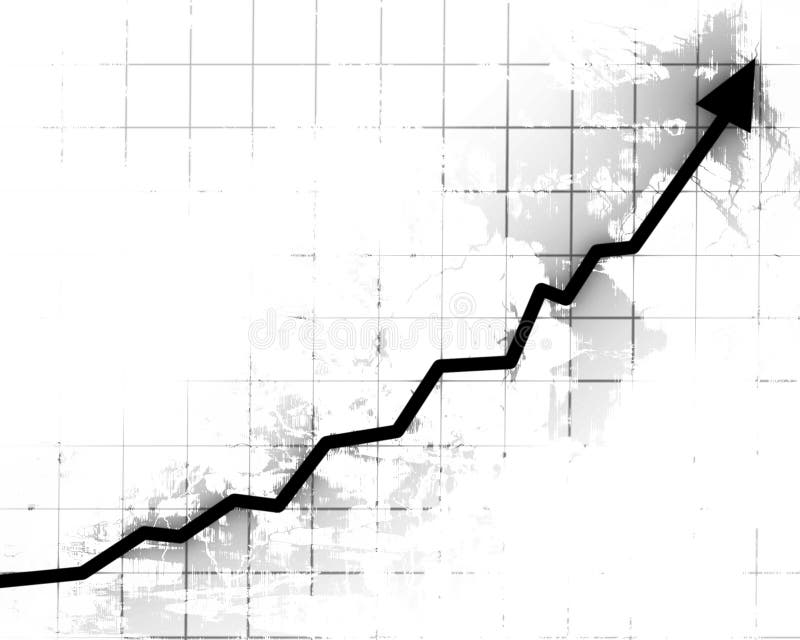Line Graph Going Up Stock Illustrations – 725 Line Graph Going Up Stock ...