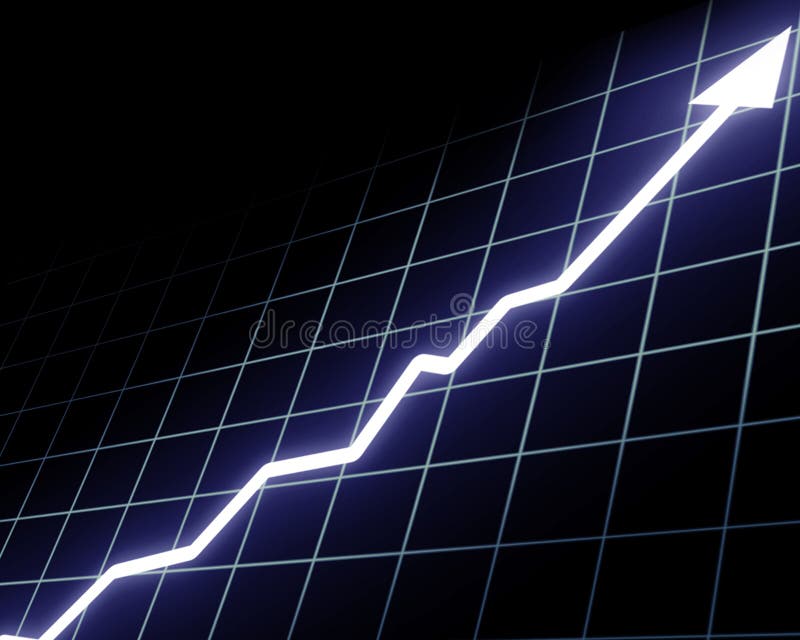 Line Graph Going Up Stock Illustrations – 645 Line Graph Going Up Stock ...