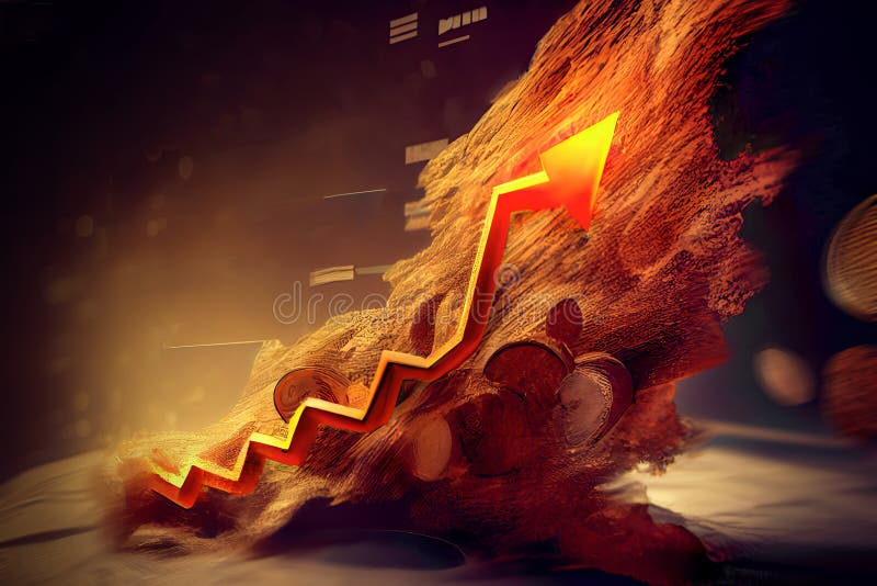 Arrow Growth Chart, Aggressive Development Strategy To Accelerate the ...