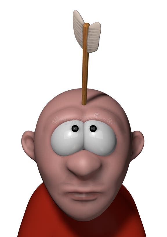 Cartoon Hit Head Stock Illustrations – 774 Cartoon Hit Head Stock ...