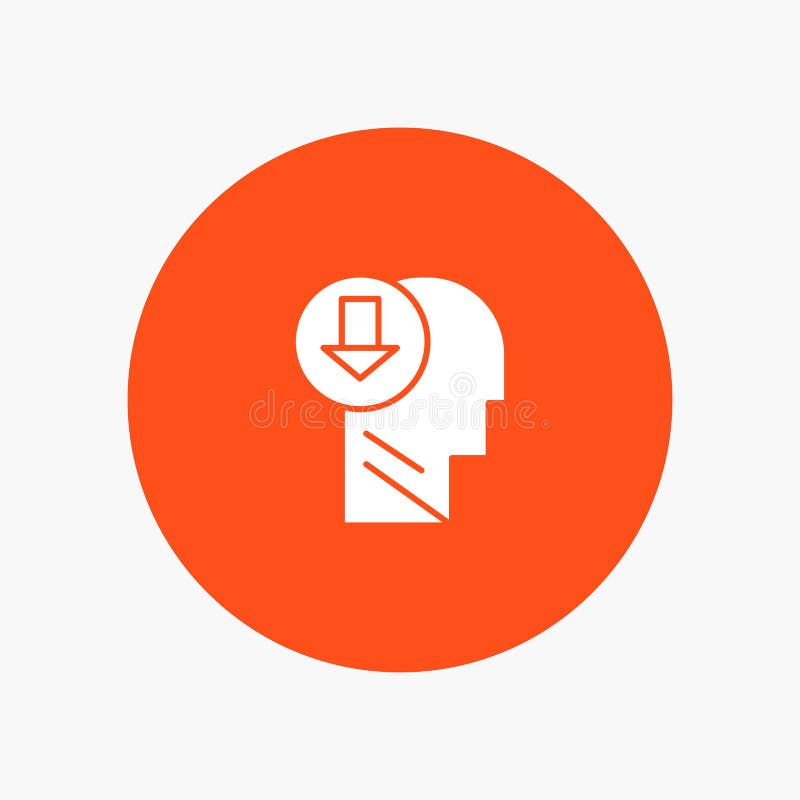 Male Head Looking Down Stock Illustrations – 207 Male Head Looking Down ...