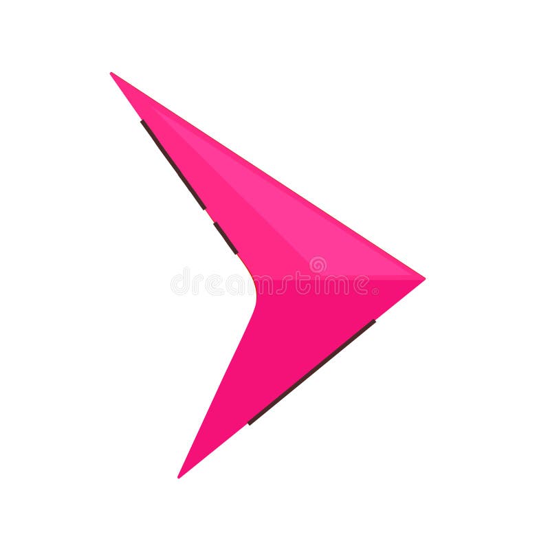 Arrow Head Icon Clipart Logtotype Isolated Vector Illustration Stock ...