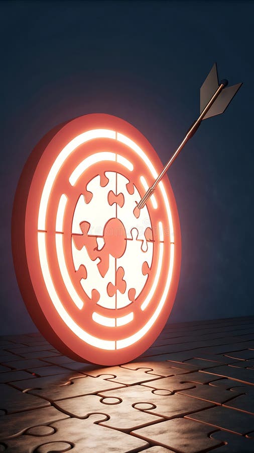 Arrow Hitting Puzzle Target: Strategy, Accuracy, and Solution Conceptualization on Puzzle Piece ...