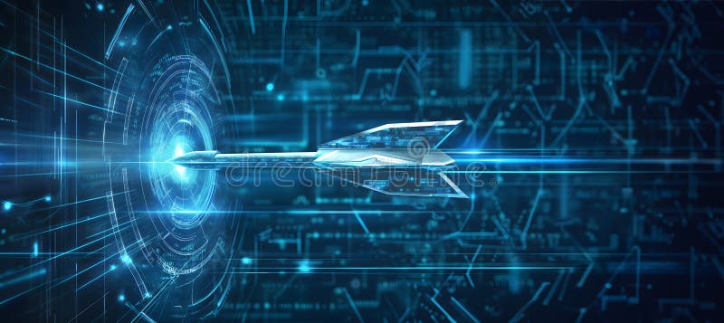 Arrow Hitting Target in the Digital Realm Using Data and Cyber ...