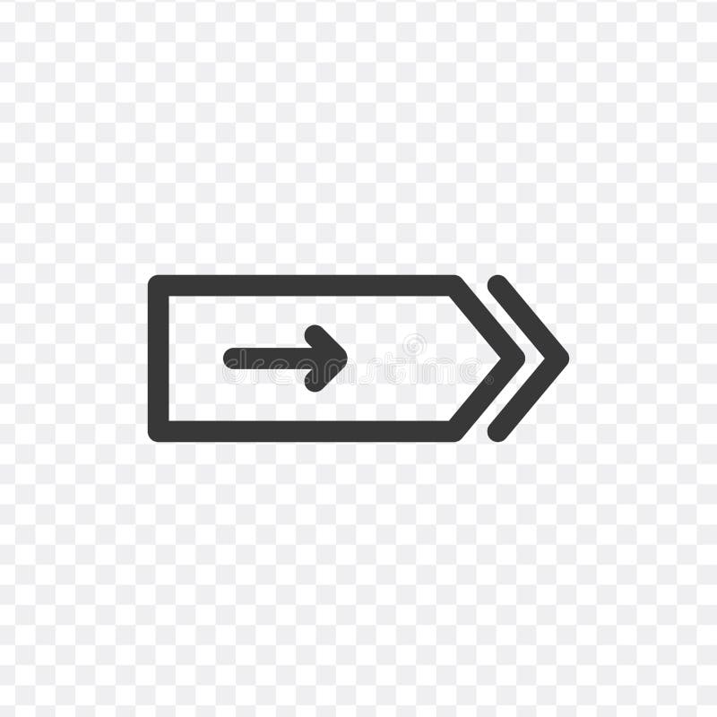 Arrow Icon. Arrow Include Arrow Simple Design. Stock Vector ...