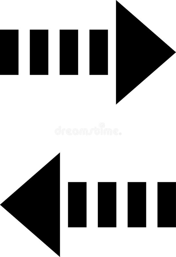 Arrow Icon Set. Collection Different Arrows Sign. Black Vector Arrows. Stock Vector ...