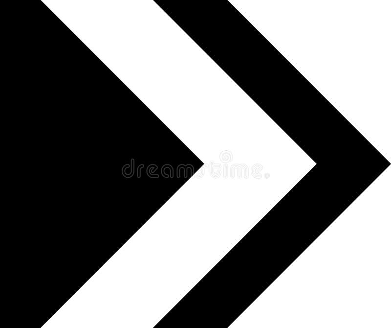 Arrow Icon Set. Collection Different Arrows Sign. Black Vector Arrows ...