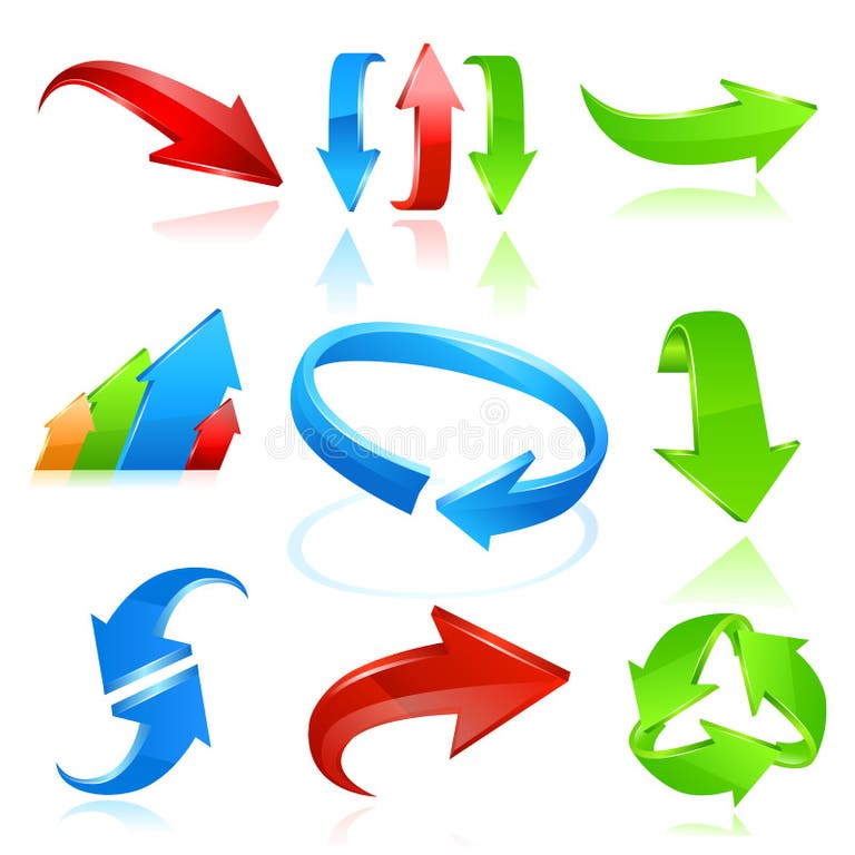 Circulation Arrow Stock Illustrations – 7,255 Circulation Arrow Stock ...