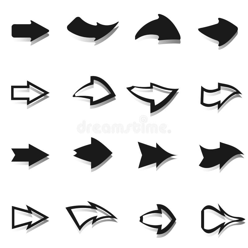 Shapes Styles Stock Illustrations – 32,214 Shapes Styles Stock ...